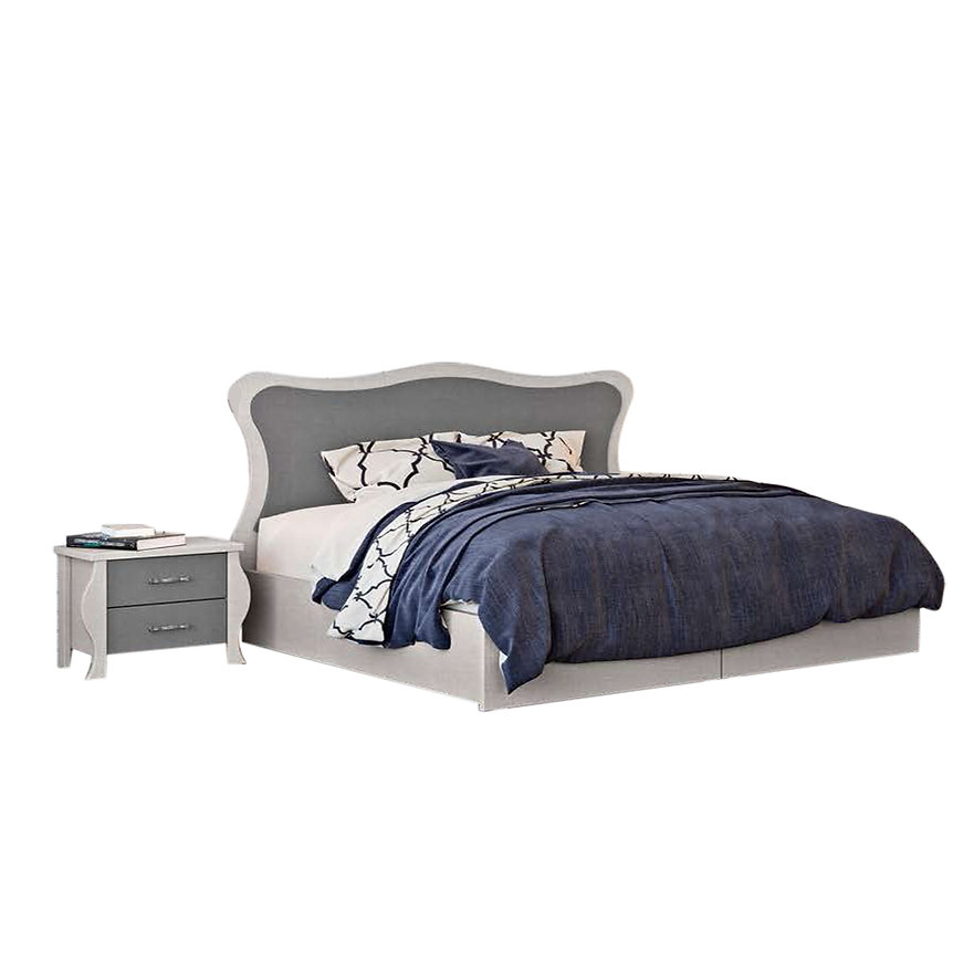 Formica sandwich bed- Model Binyamin - swiss dreams